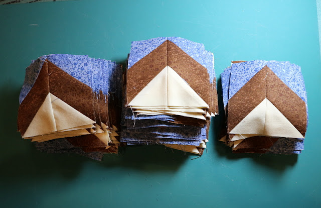 Crafts, Cavies and Cooking: Chevrons