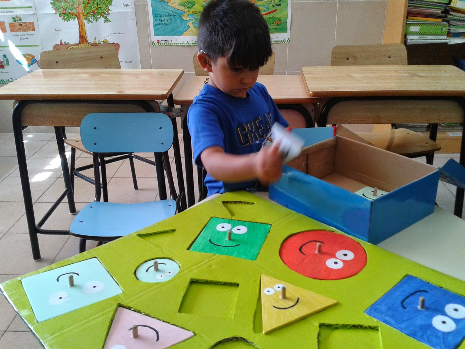 ¿Geometría en el Jardín Infantil? ~ Matemáticas y TICS en la Educación ...