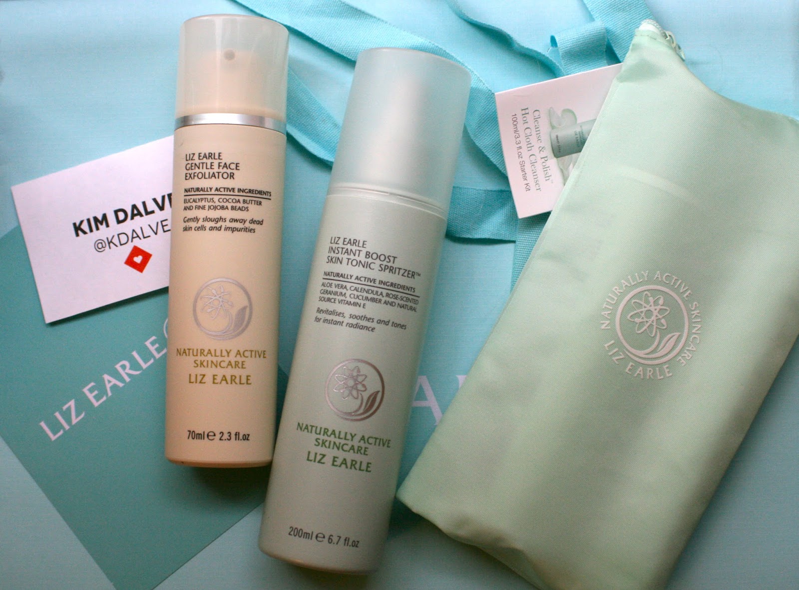 evlady: Review | Liz Earle Skincare