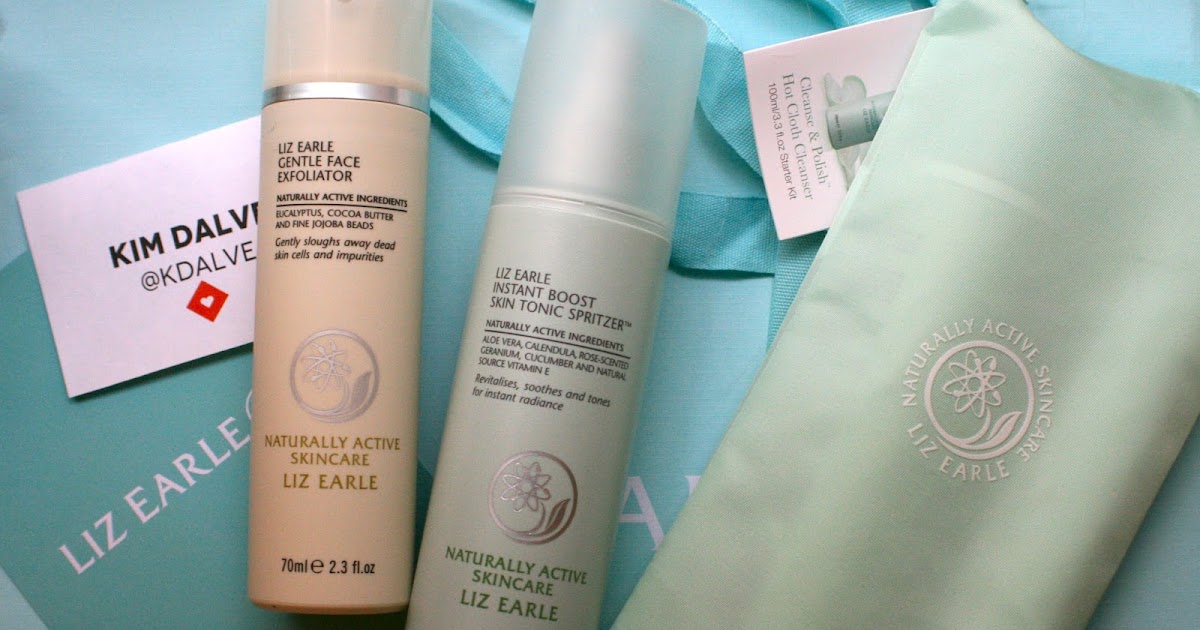 evlady: Review | Liz Earle Skincare