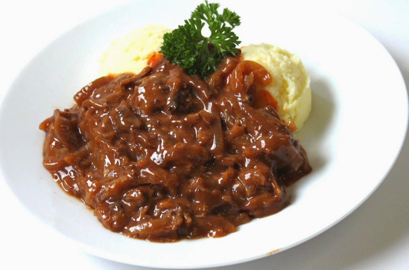 Hachee Recipe English, Dutch Beef from France | Recipes Tab