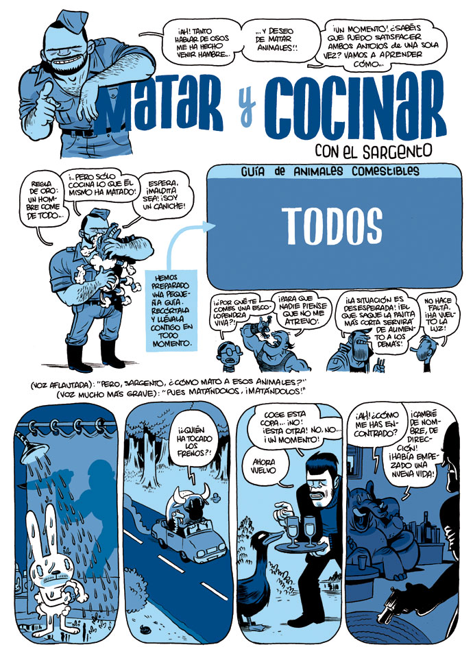 Trazos en el bloc: COLECCIÓN JAIMITO by ¡CARAMBA CÓMICS!