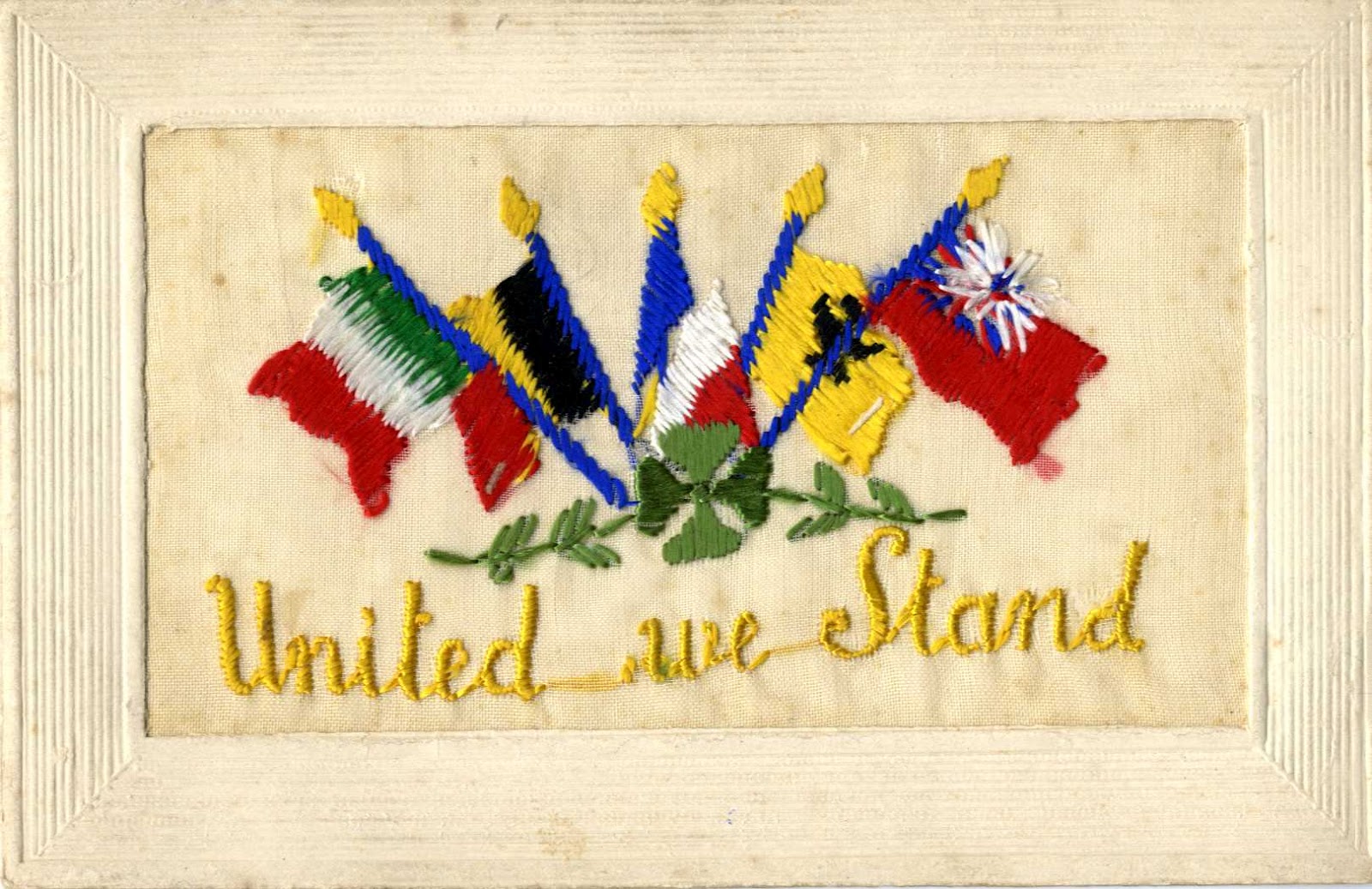 Family History Fun: September 2012