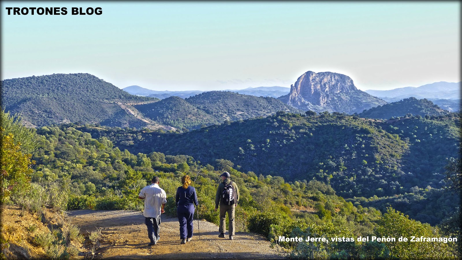 TROTONES BLOG: Coripe-Jerre-Zamarra