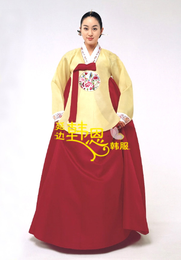 Güney Kore Hakkında Herşey: Kore Geleneksel Kıyafeti