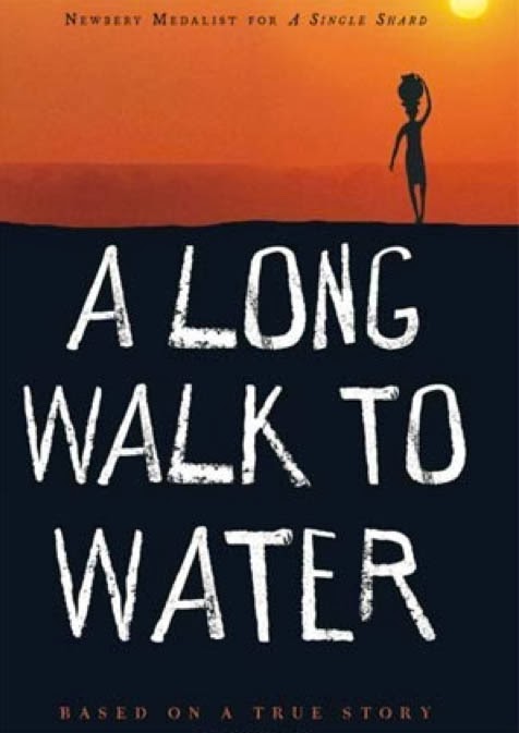 Library Matters: A Long Walk to Water by Linda Sue Park