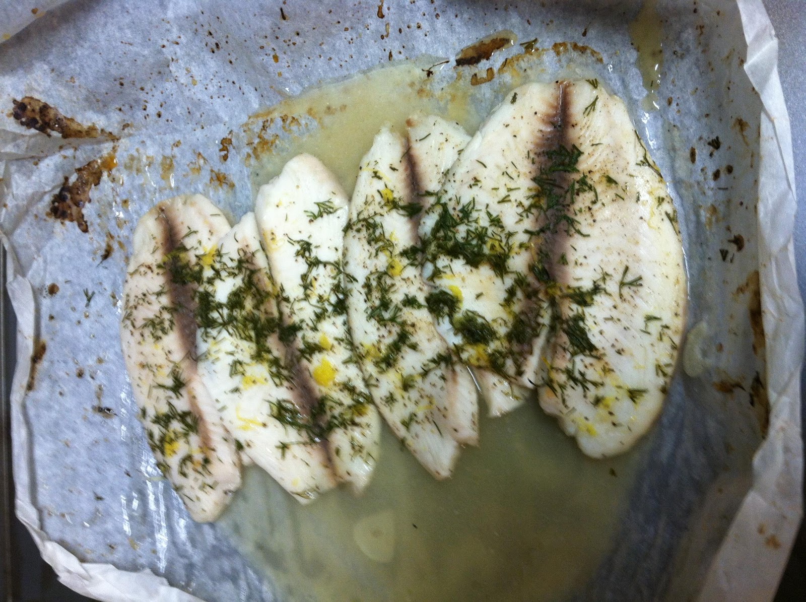 My Effing Cookbook: Fish in a bag, baby! ~submitted by Patty