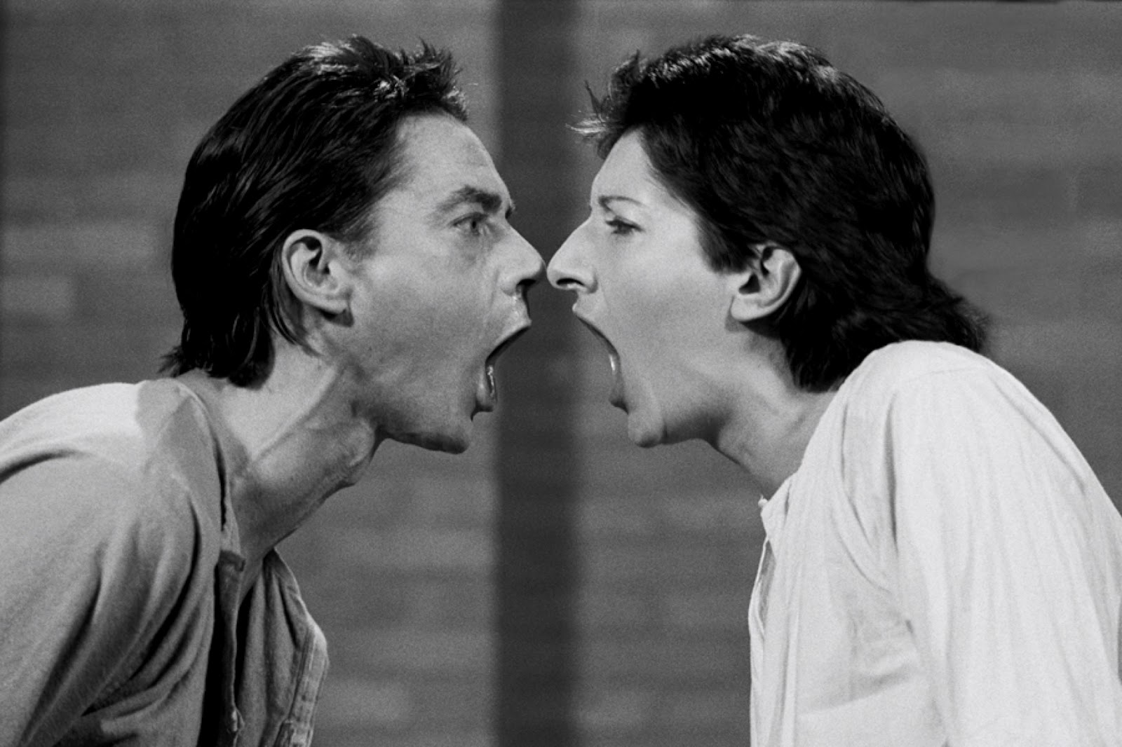 New Art Works: Marina Abramovic