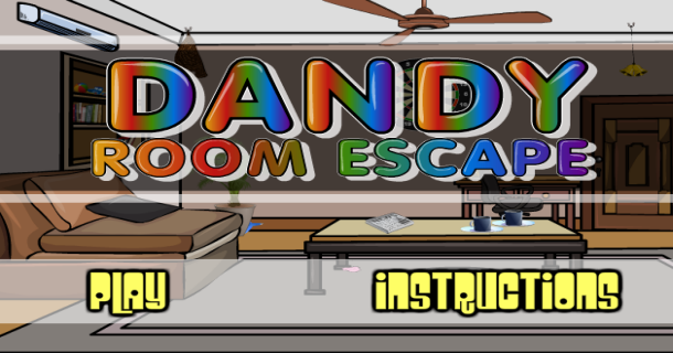 OYUNLAR365: Dandy Room Escape