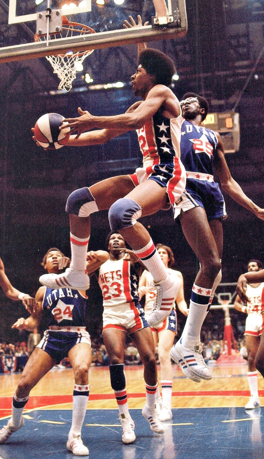 Basketball's 100 Best: No. 9 - Julius Erving