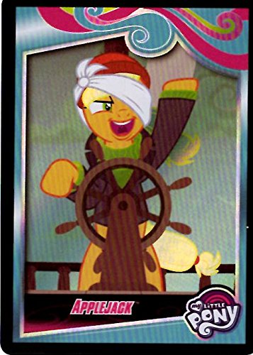 MLP Applejack Trading Cards | MLP Merch