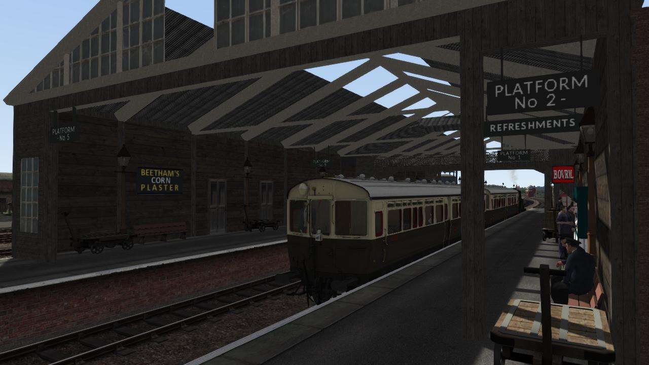 In Production - The SSS Workshop : Route Build Special