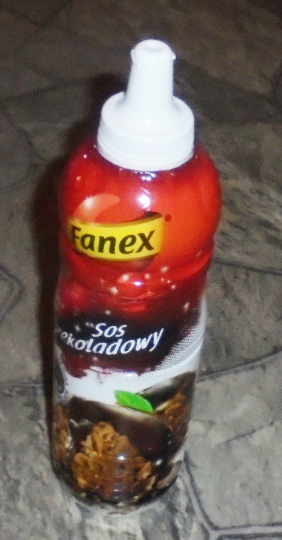 Mama, żona - KOBIETA : Sklep Fanex Sos czekoladowy - OPINIA