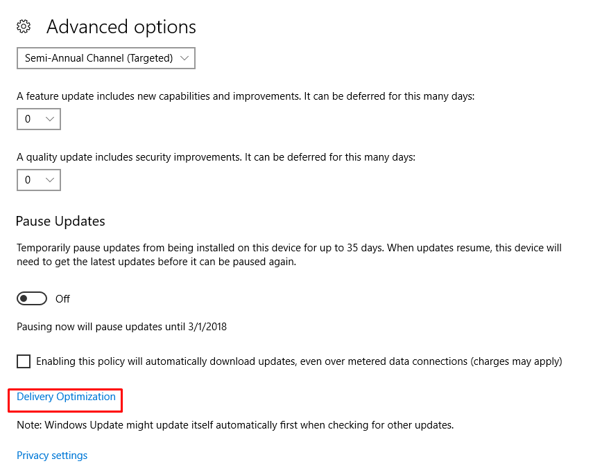 Disable Windows Update Permanently for Windows 10 - Tutorials For How ...