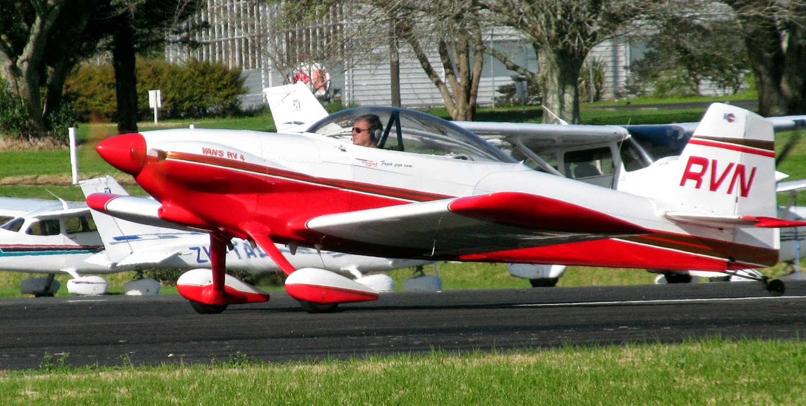 NZ Civil Aircraft: Ardmore on Sunday 29-07-2014