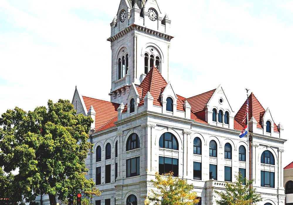 Cole County, Missouri - Cole County Court