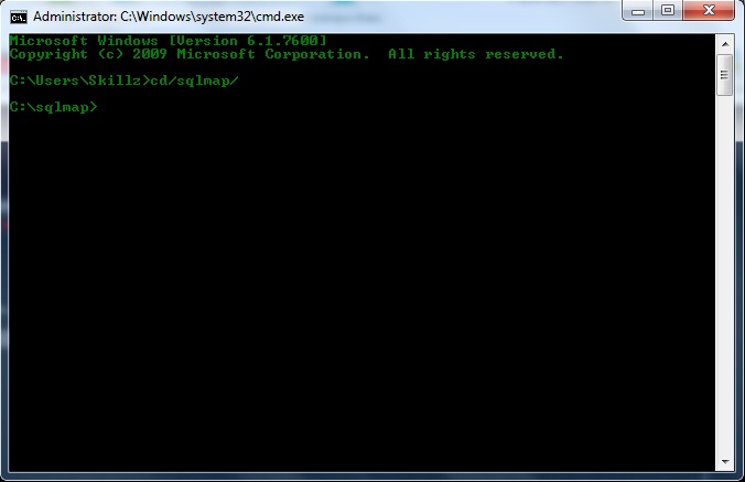 Yps Crypt Pentest And Hacking Dengan Sqlmap