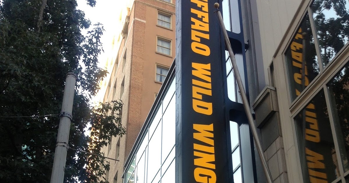 Rotgut.org Blog: #2631 #S1282 - Buffalo Wild Wings, Seattle - 9/21/2014