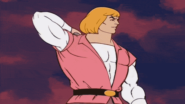 De Alguna Manera...: Lanzan un nuevo capítulo de He-Man en la Comic-Con ...