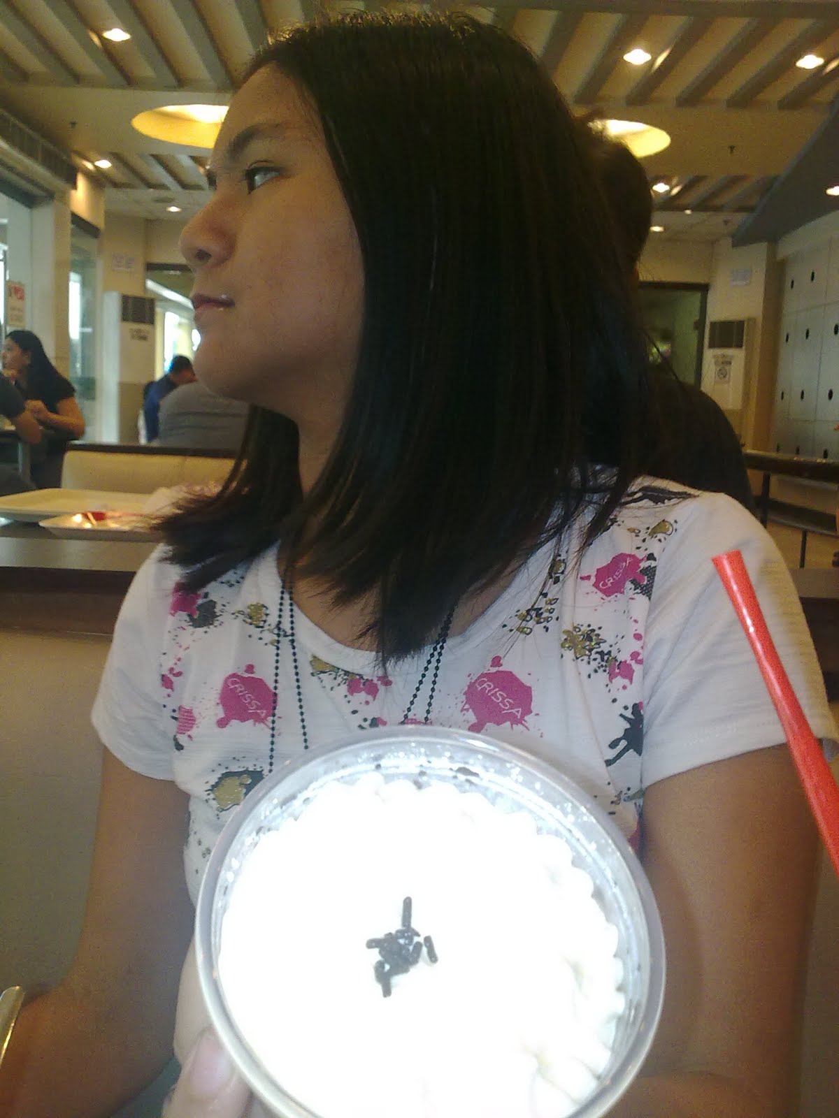 Everyday Food Bites: KFC: Double Down, Krushers and Chocolate Mousse