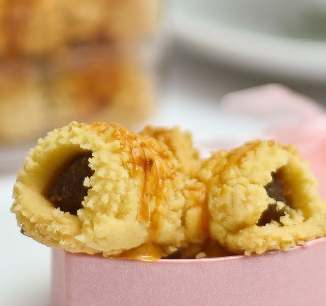nEscaFe+MilO: resipi tart nenas orang bujang..