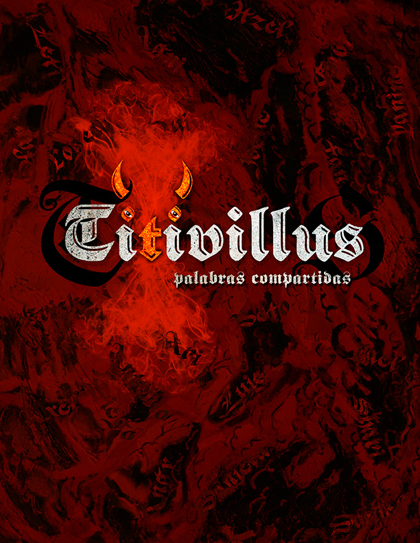 Libro: TITIVILLUS Palabras compartidas