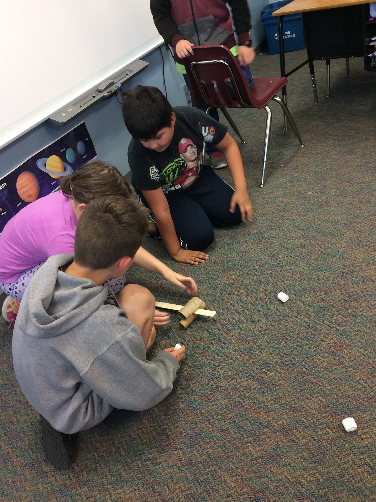 Fab and Fun in 3rd!: STEM Challenge: Catapults