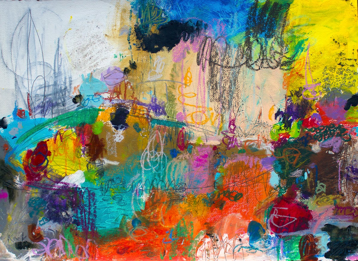 ARTBURGAC: Michel Keck