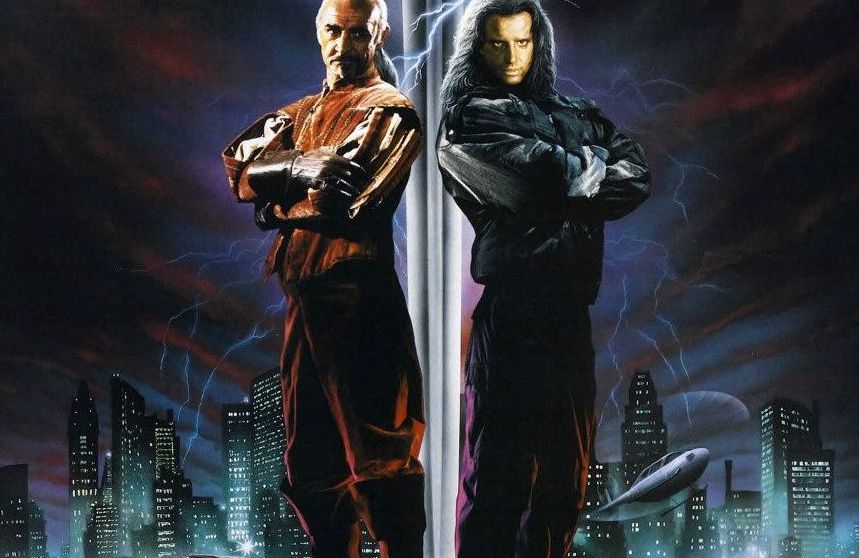 A Kind of Magic #3: Highlander II: The Quickening (1991)