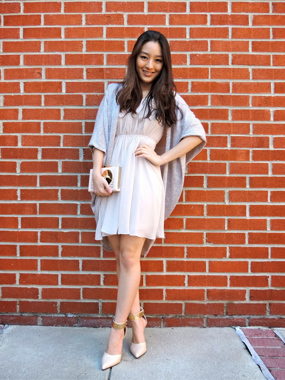 Rosettes and Ruching - Sensible Stylista