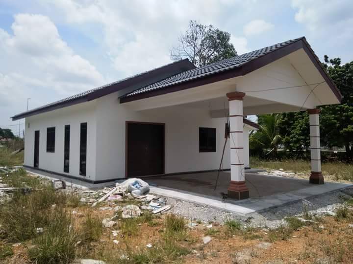 Naz Fz Enterprise: Rumah Kos Rendah