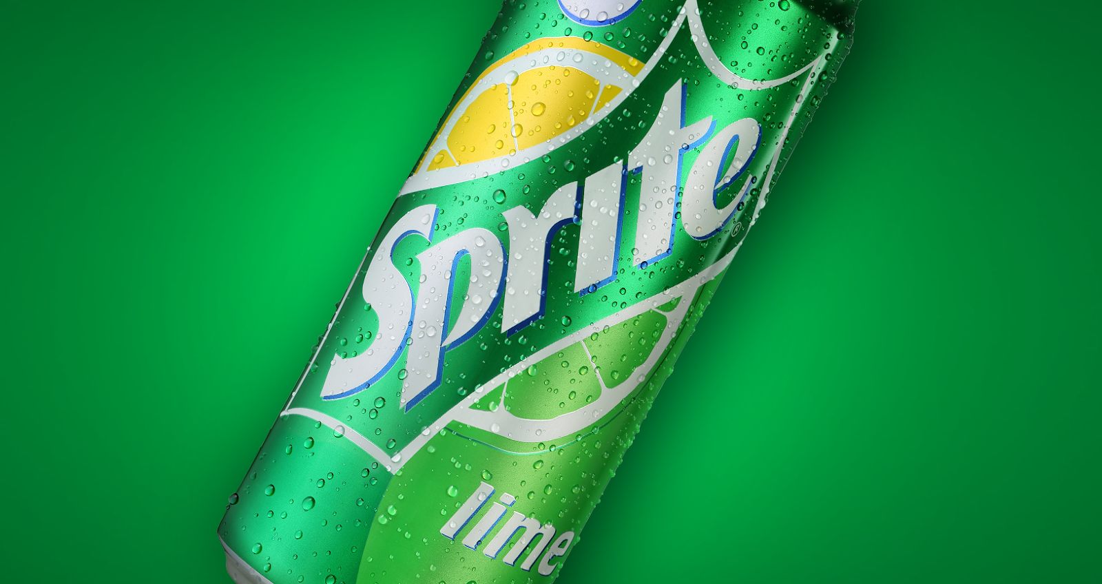 Sprite Lime – Packaging Of The World