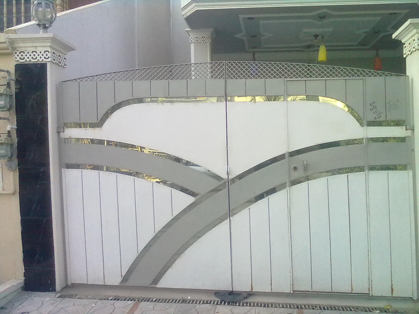 Main Gates, Iron Gates, Iron Works, Steel Works: Latest Designs of Main ...