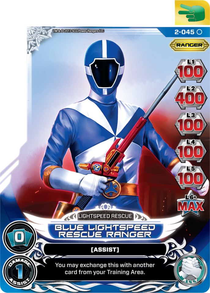 Henshin Grid: Guardians of Justice Power Rangers Action Card Game Cards ...