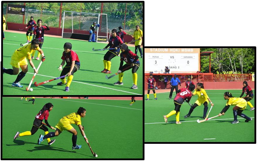 MSSM | HOKI: Hari Kelima Kejohanan Hoki MSSM