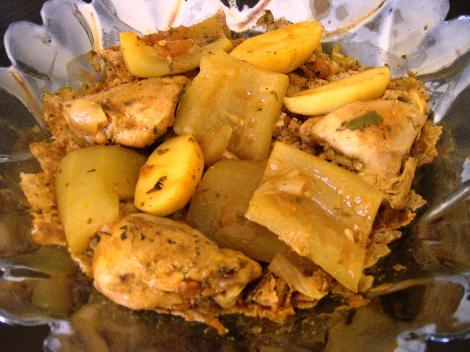 Live to eat: Thereed ثريد