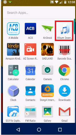Hướng dẫn cài đặt và sử dụng Album Downloader trên Android | Viết bởi ...