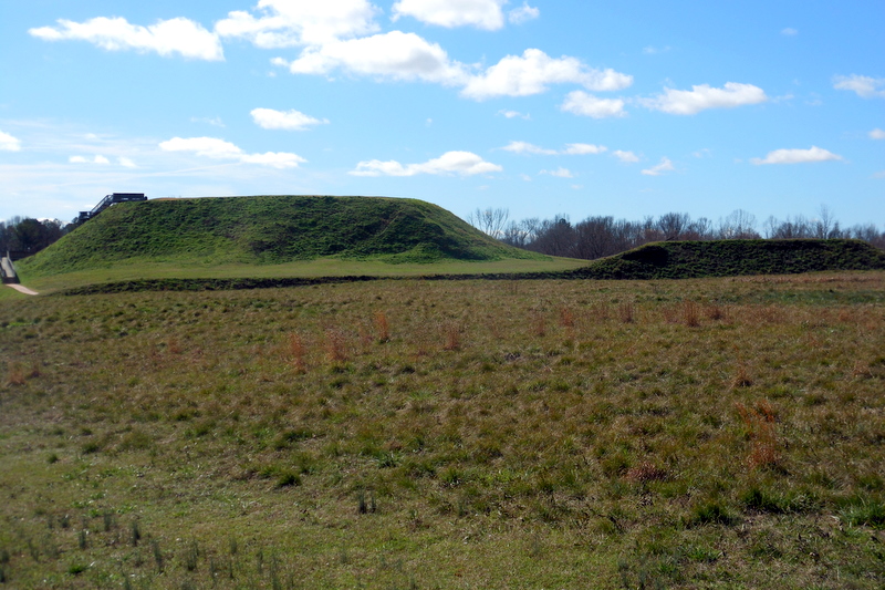 Road Trip Ramble: More Mounds