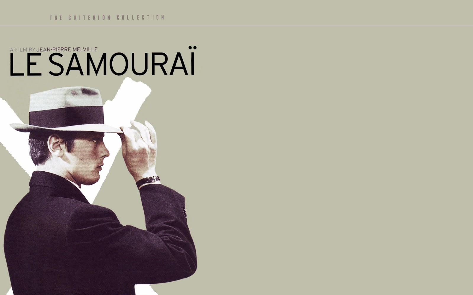 archimeda - born of dreams-inspired by freedom: Le Samourai - Alain Delon