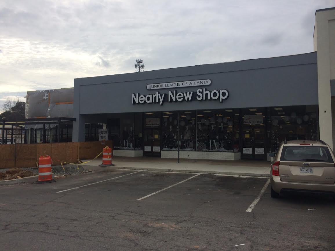 Tomorrow's News Today - Atlanta: Nearly New Shop Becomes Latest ...