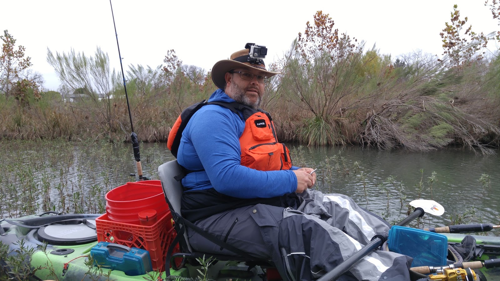 Geeks Fish Too: Pic of the Day #2