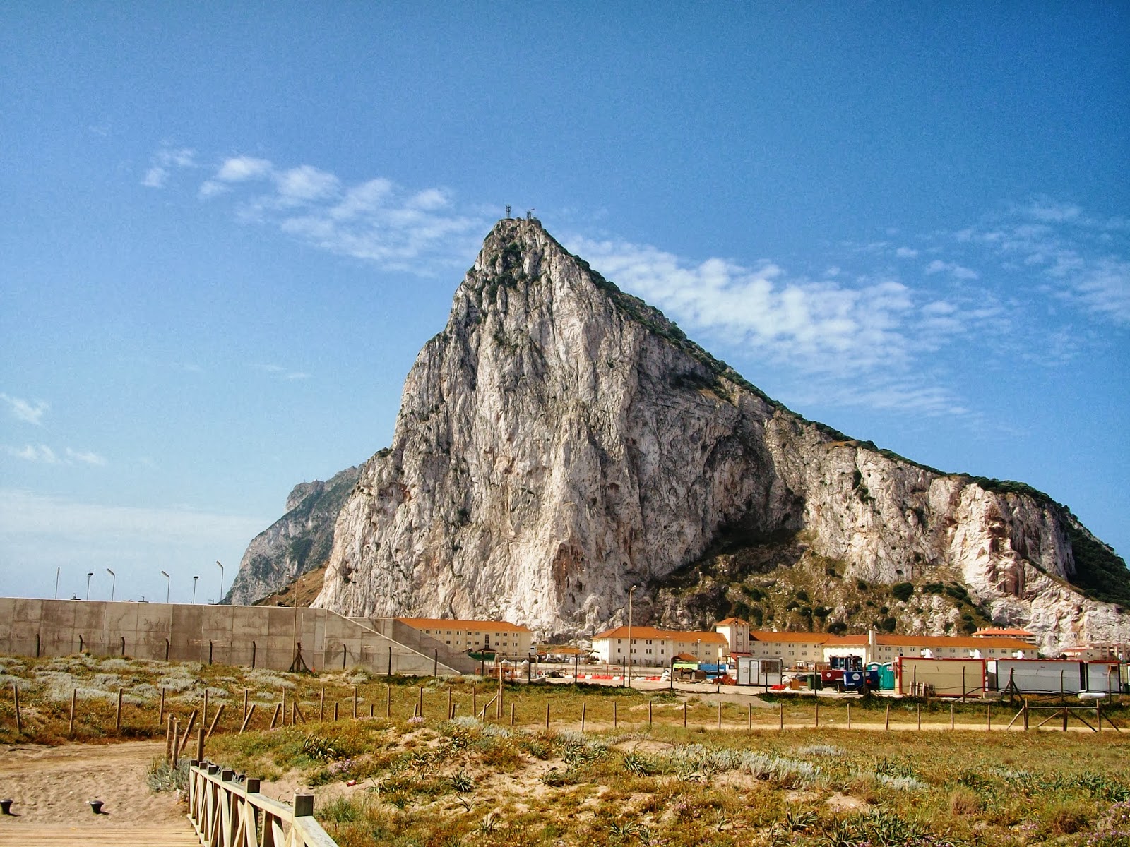 WW2 - The Second World War: Belgian WW2 Commemorative Tablet, Gibraltar
