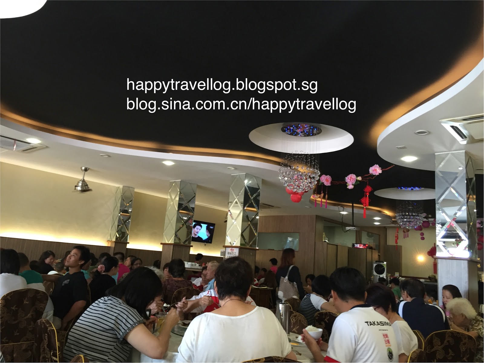 Happy Travel Log: Where to Eat in Taiping, Malaysia