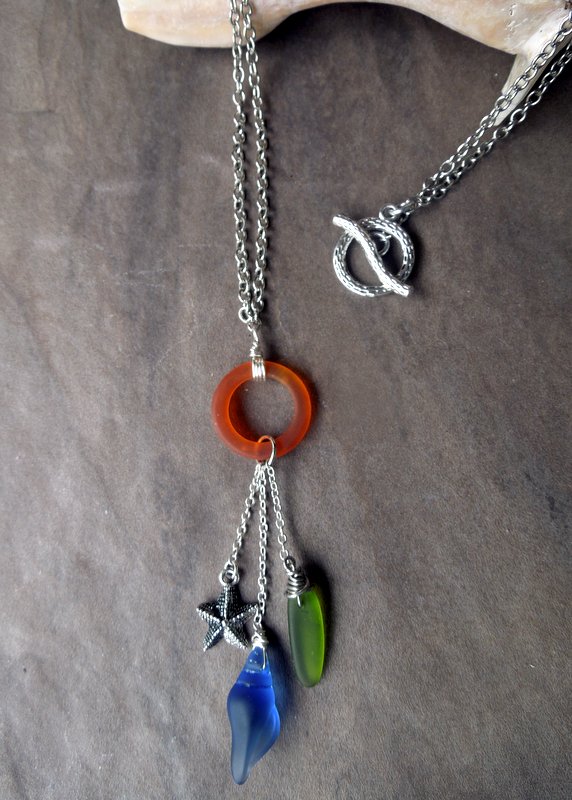 Sweet Girl Design: ZnetShows Baby Conch Shells