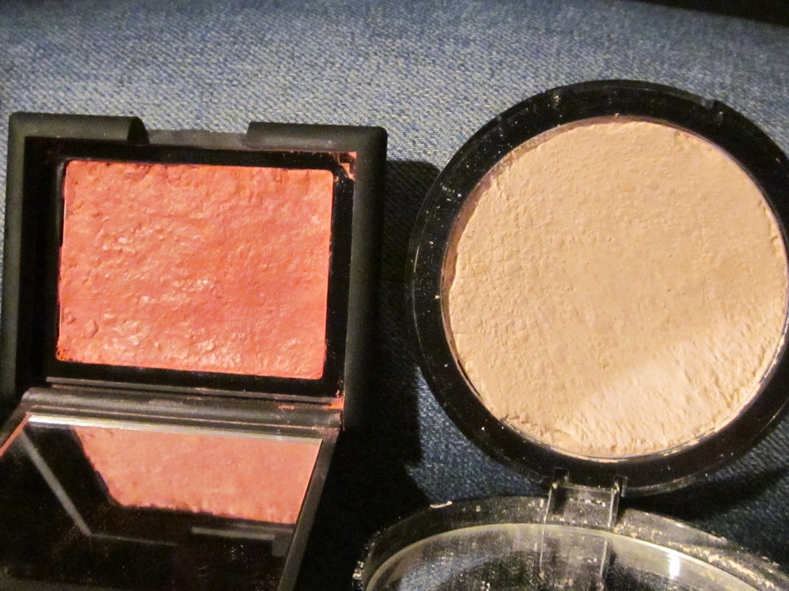 PipLovesBeauty: Smashed compact/shadow solution