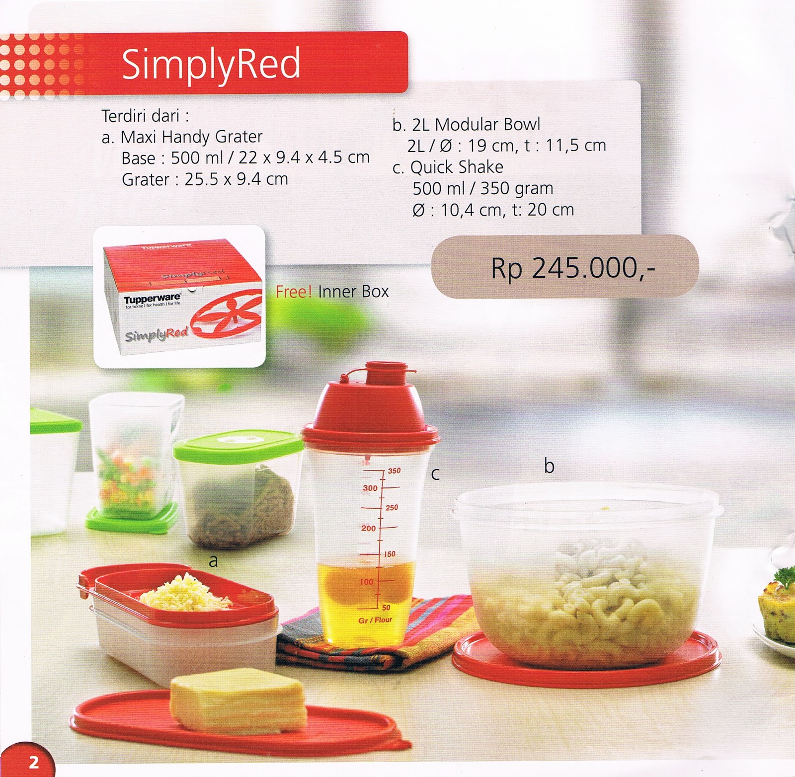 TUPPERWARE ONLINE RAYA: Katalog Tupperware Indonesia Promo November 2012
