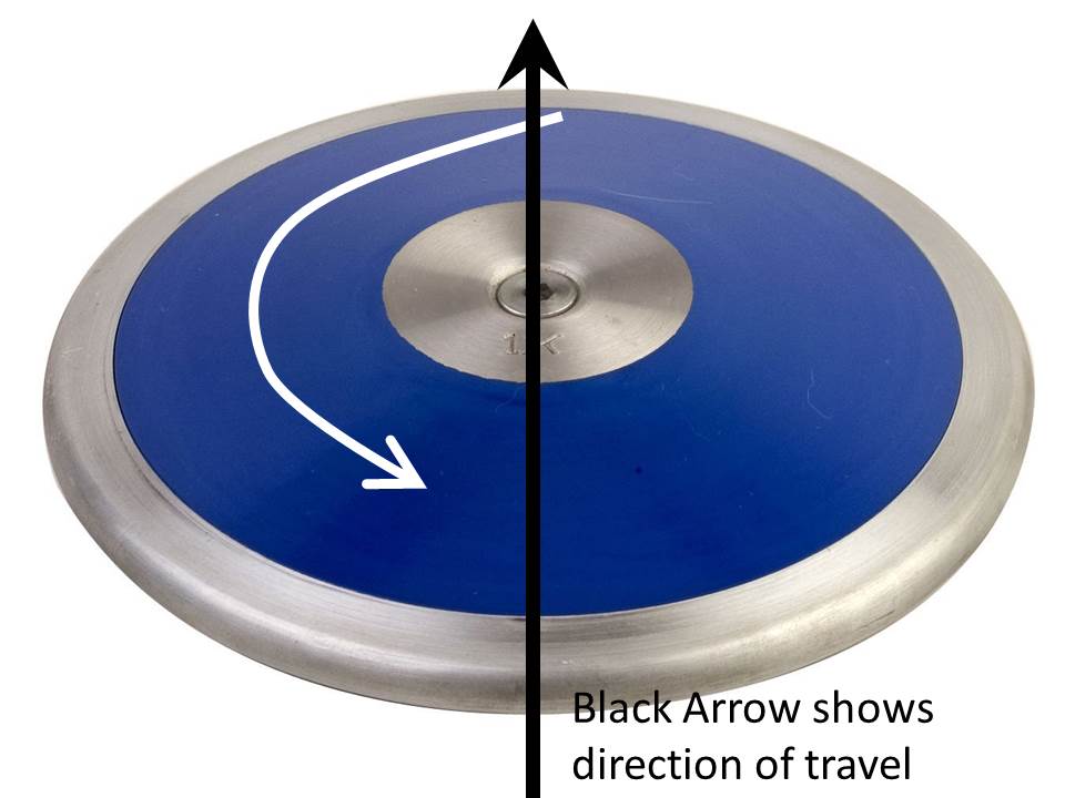 Eaton Rapids Joe: Designing a better discus, Part II