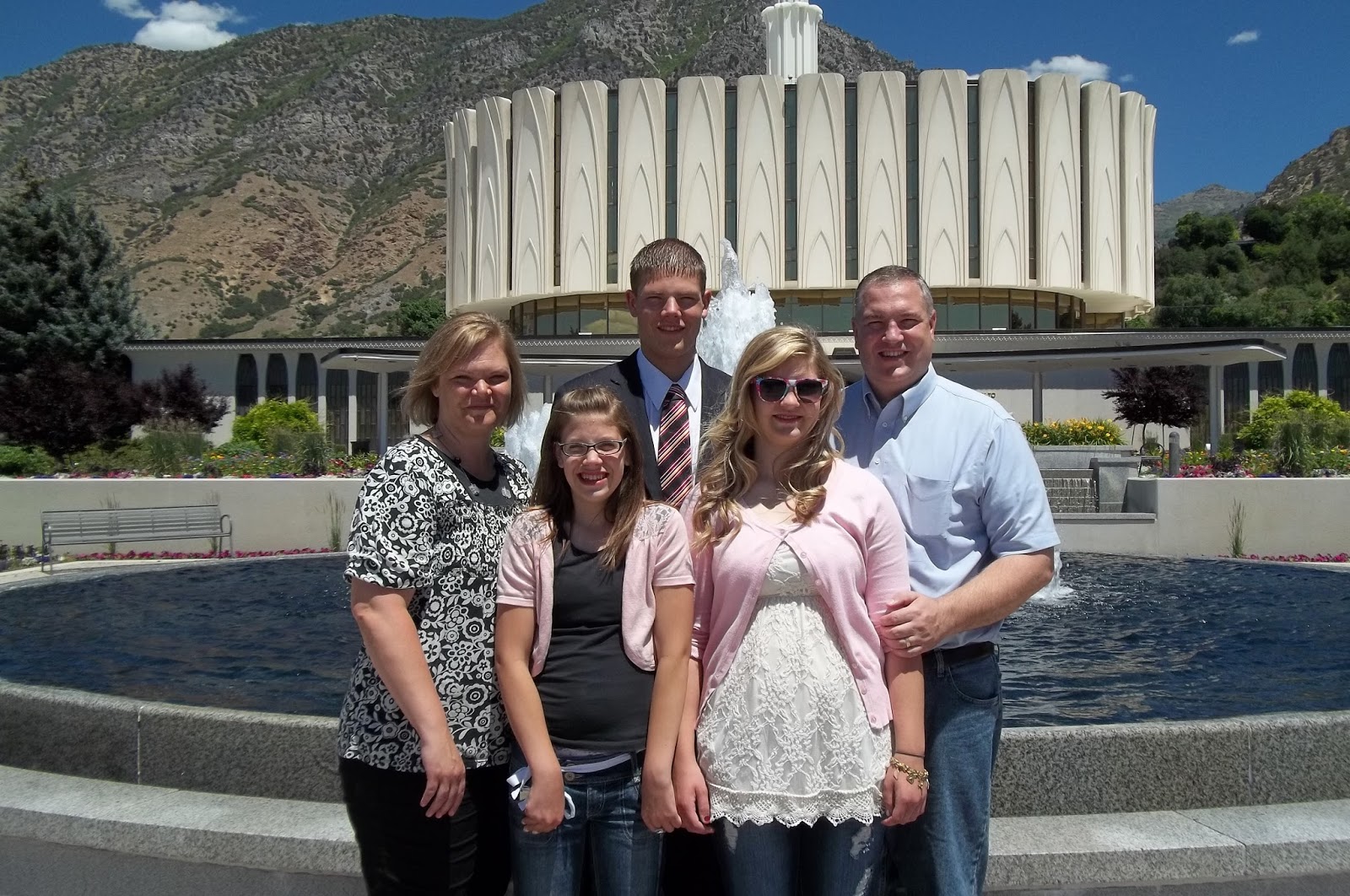 Serving in Florida: On my Way!