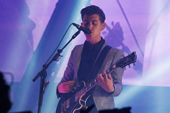 ARCTIC MONKEYS FAN BLOG: Arctic Monkeys en Glastonbury 2013