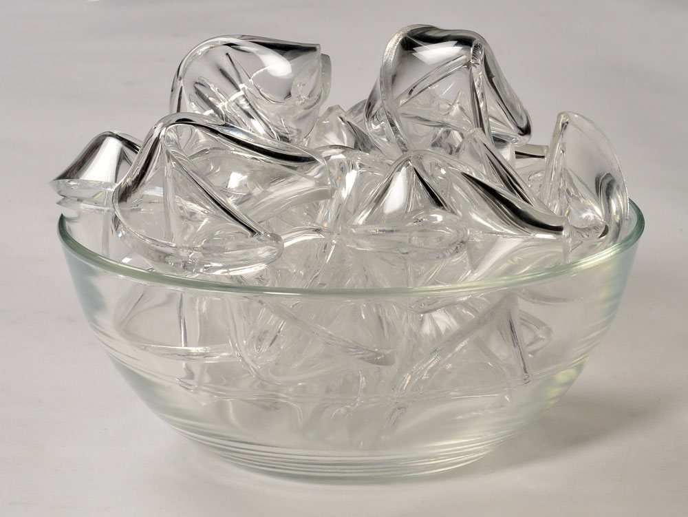 So, I make stuff: A new lot of cookies in plastic and felt